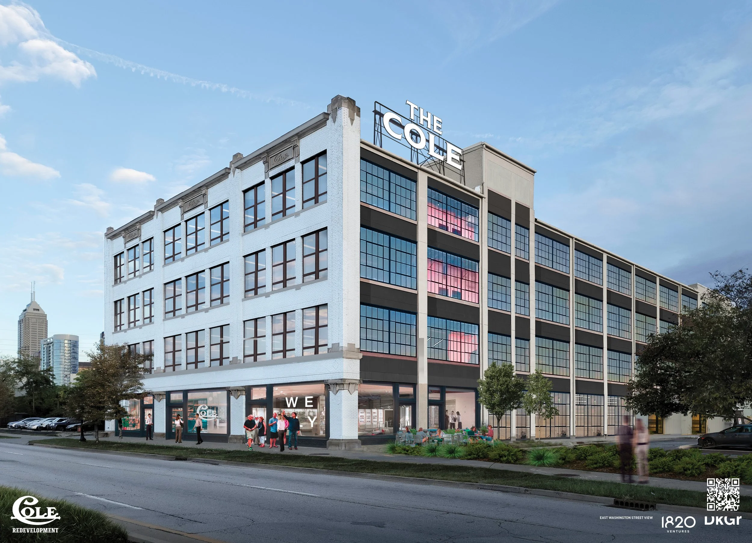 Cole Motor — 1820 Ventures