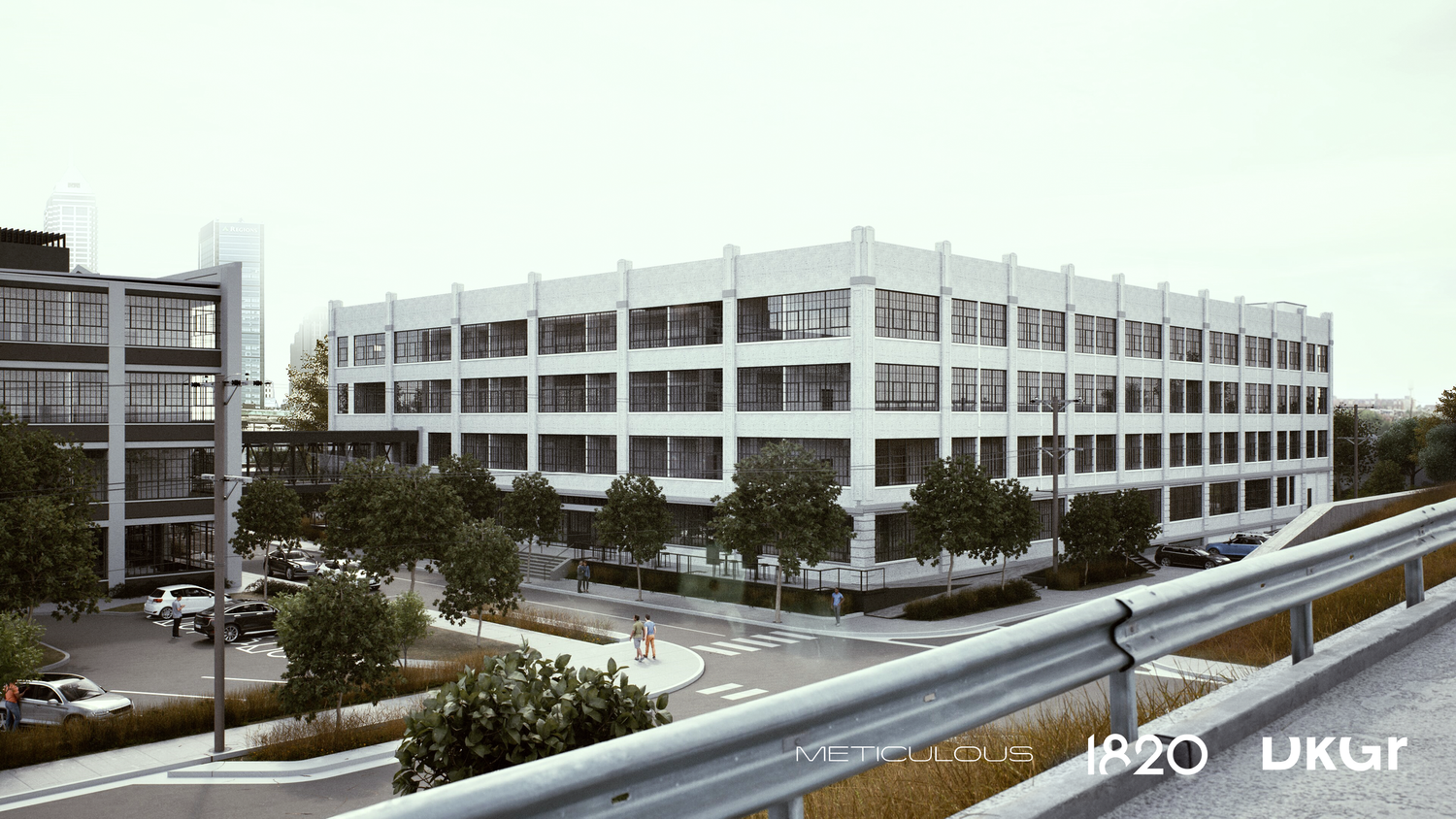 Cole Motor — 1820 Ventures