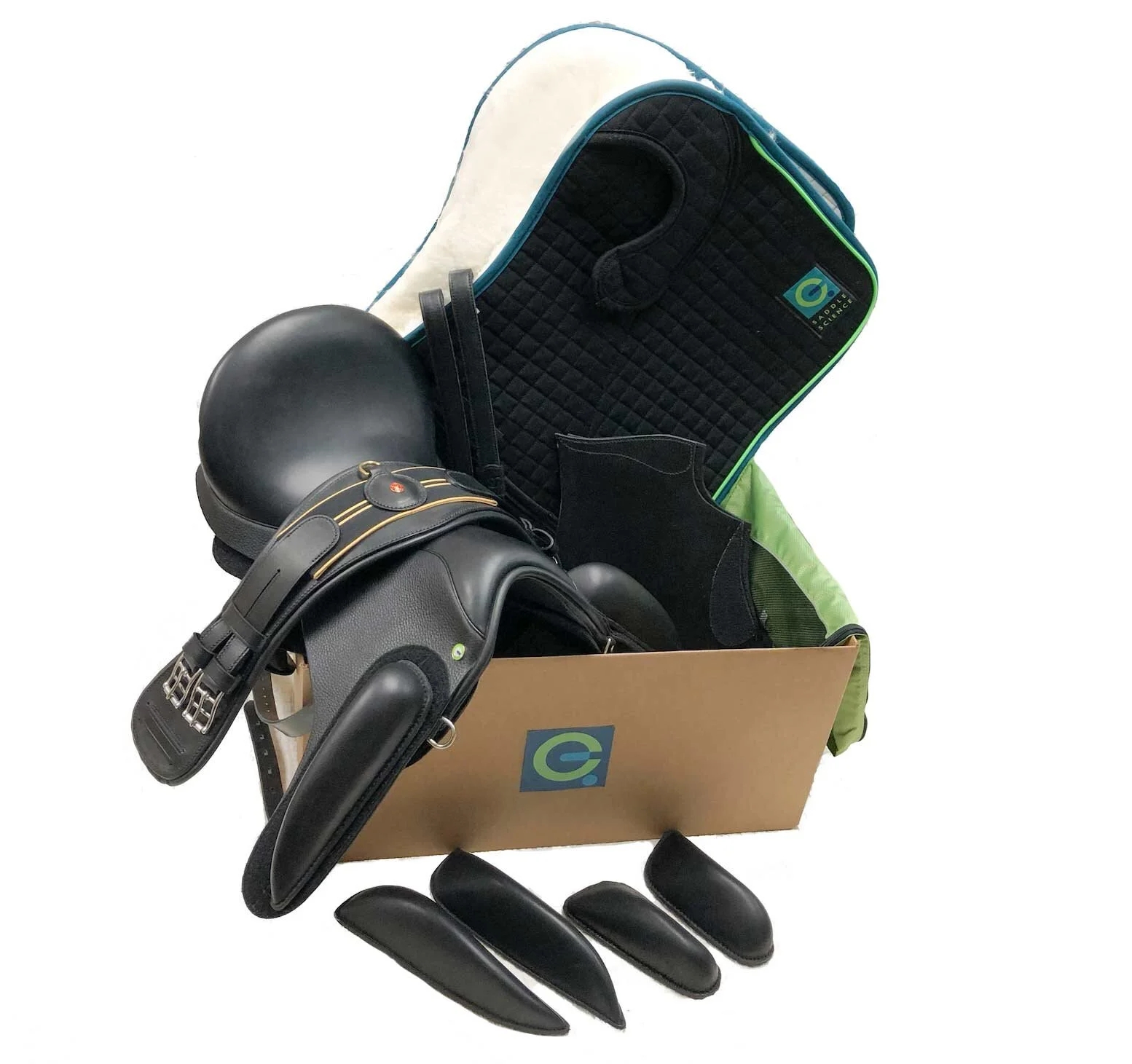 Test Ride — EQ Saddle Science