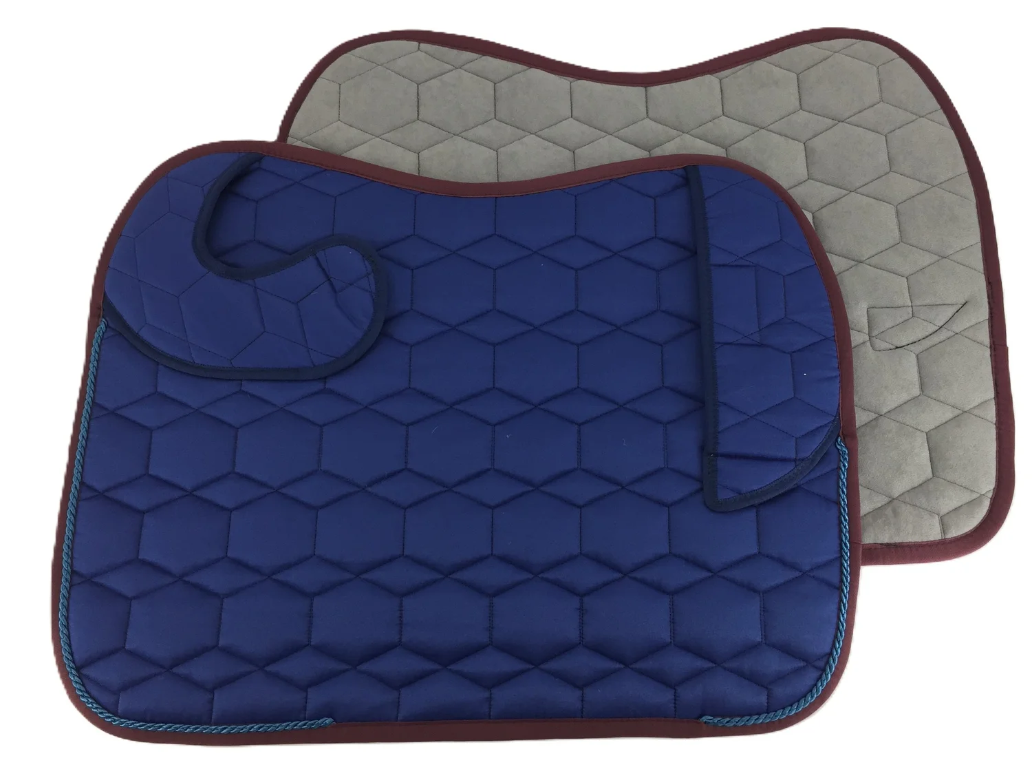 Mattes Custom EQ Saddle Pads — EQ Saddle Science