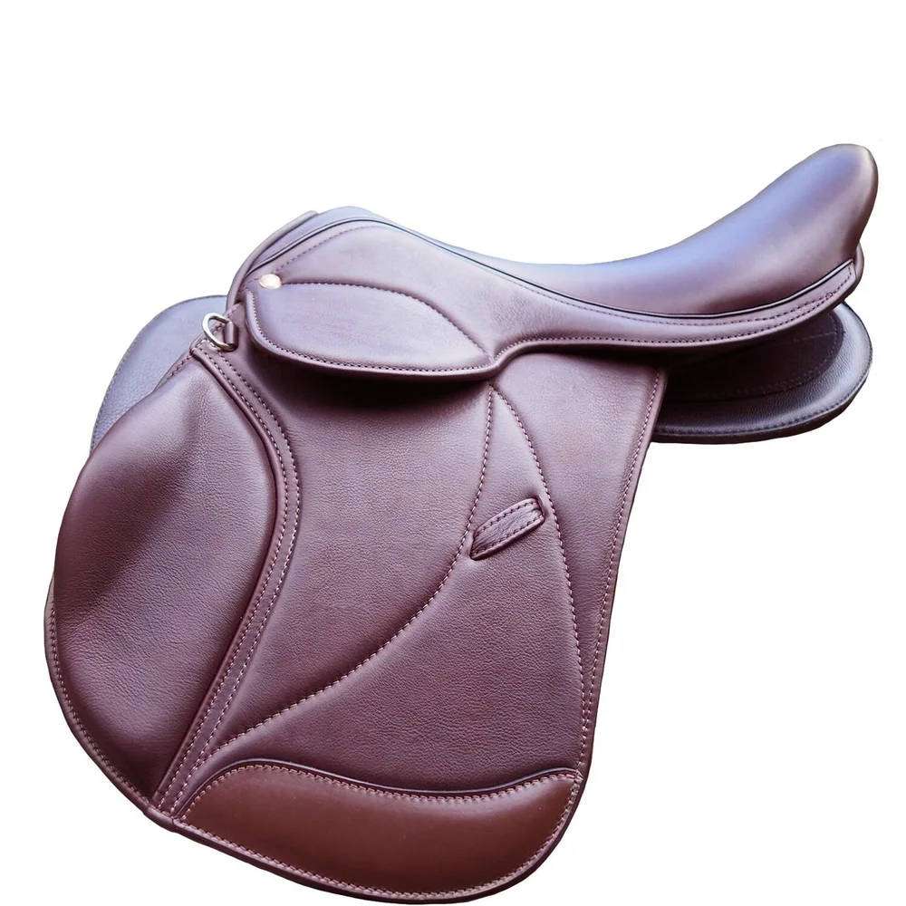 Jumping — EQ Saddle Science
