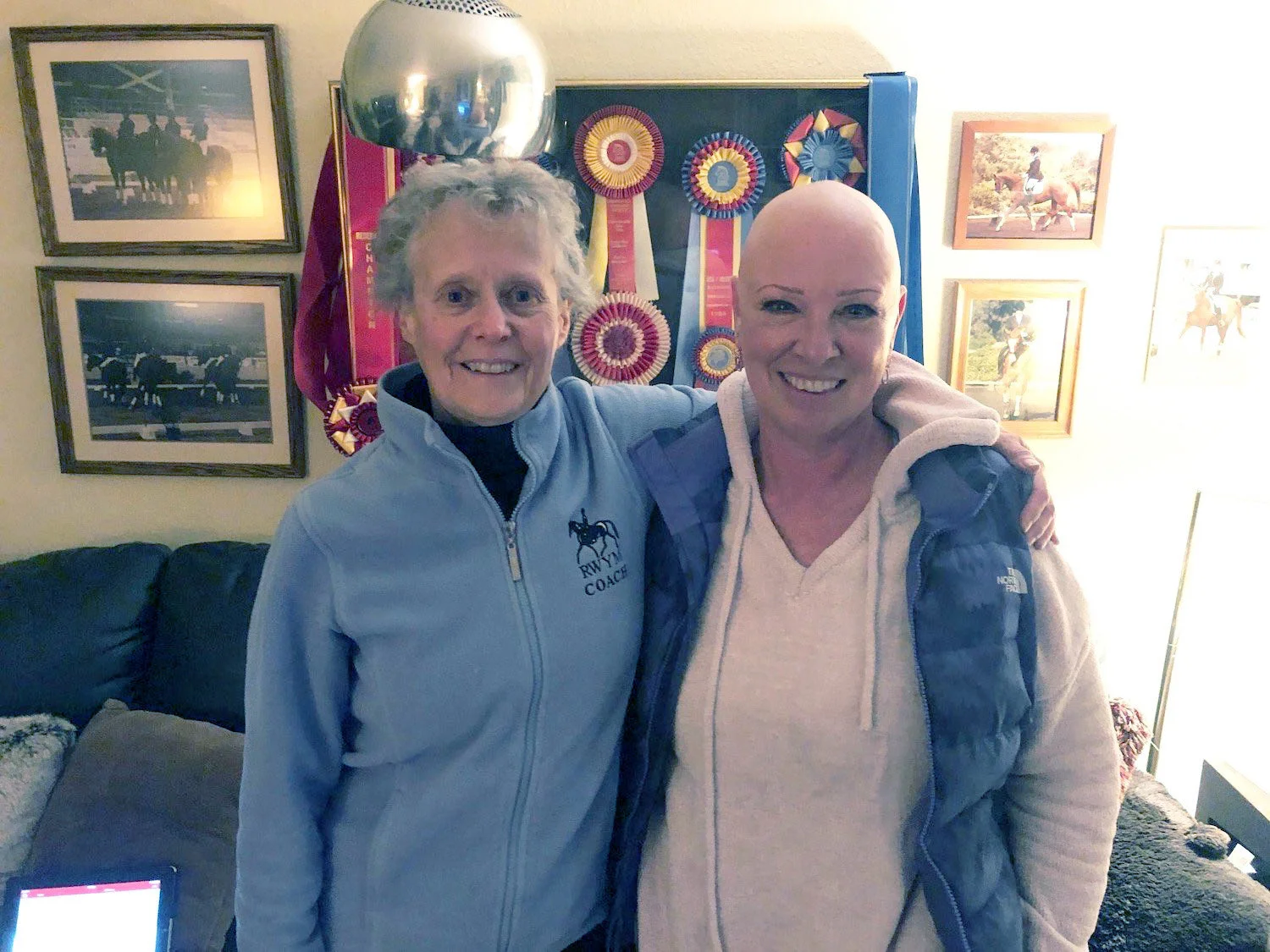 The Horse Piece and the Rider Piece: A Commentary on Coaches Sandy ...