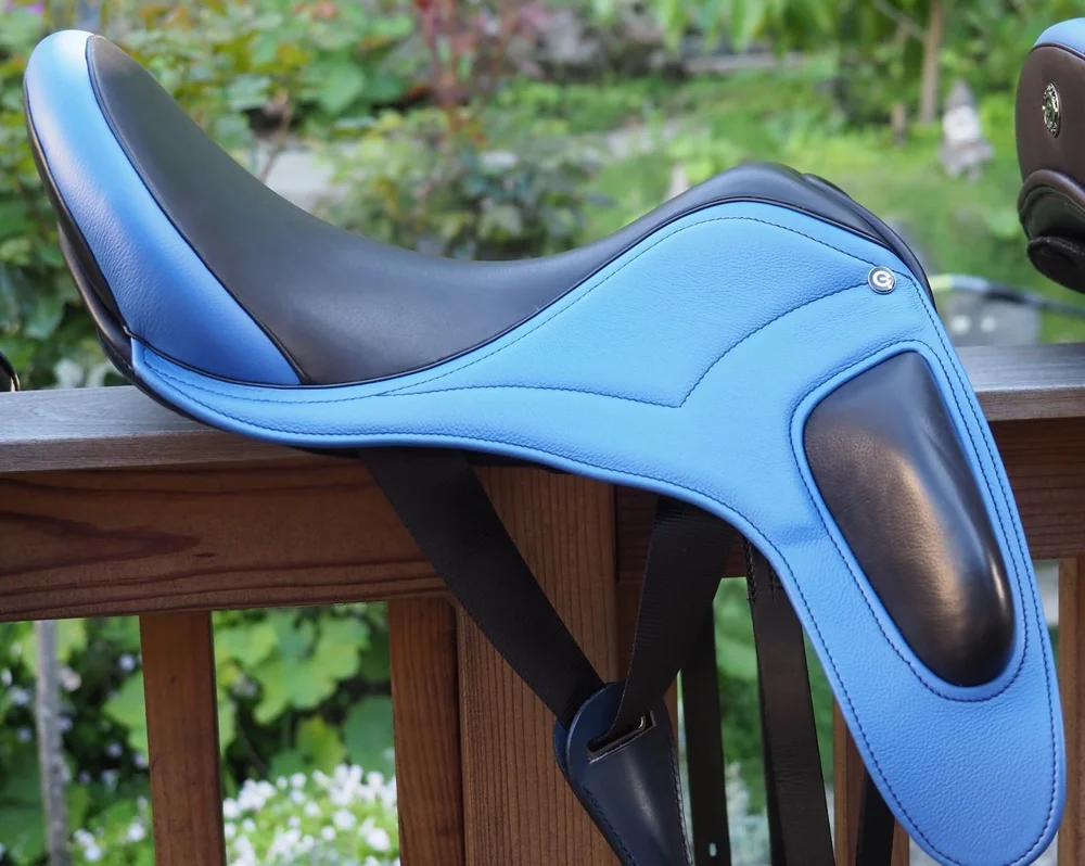 Flaps and Thigh Blocks — EQ Saddle Science
