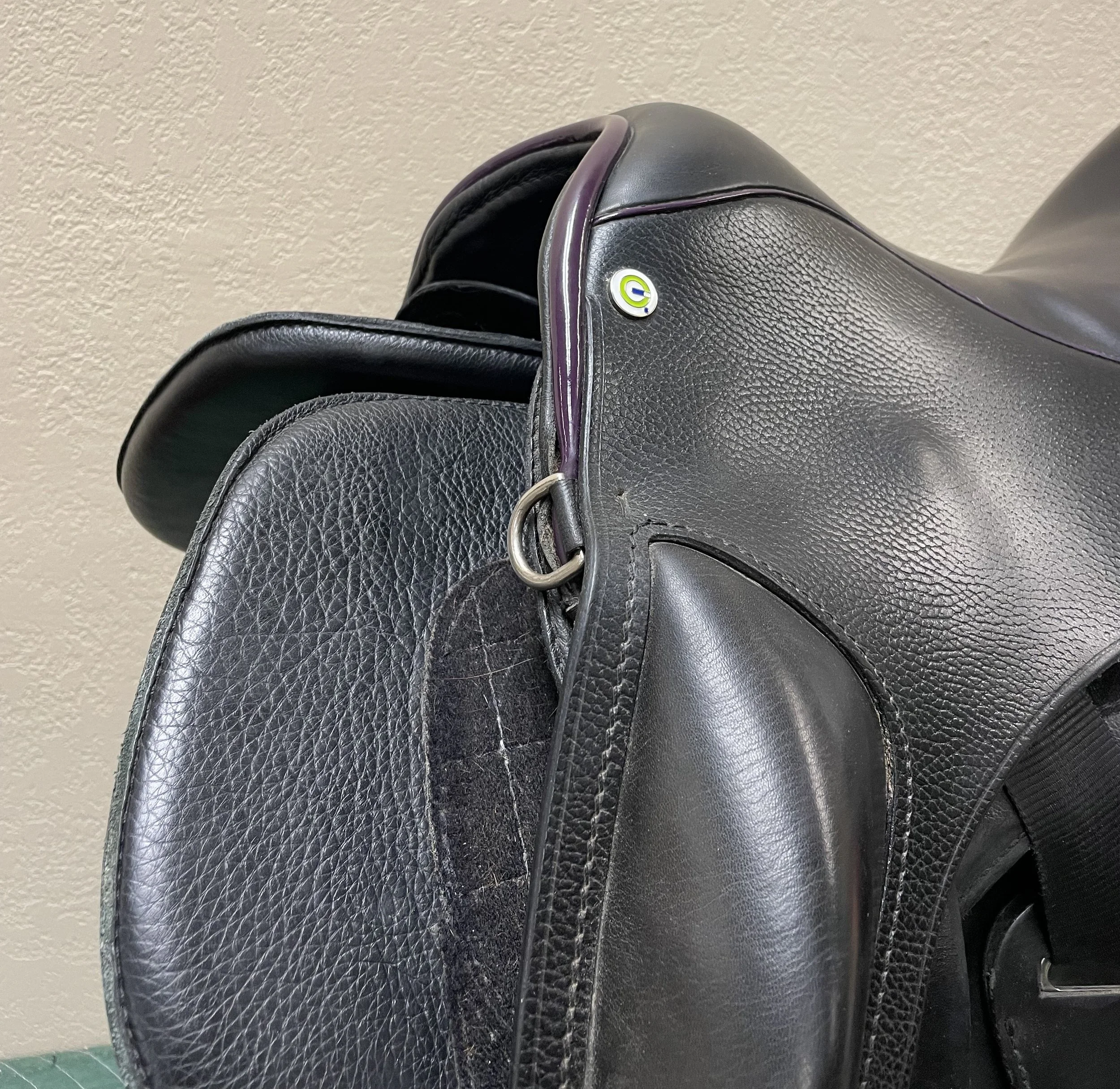 Used Saddles — EQ Saddle Science
