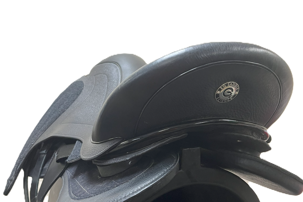 Used Saddles — EQ Saddle Science