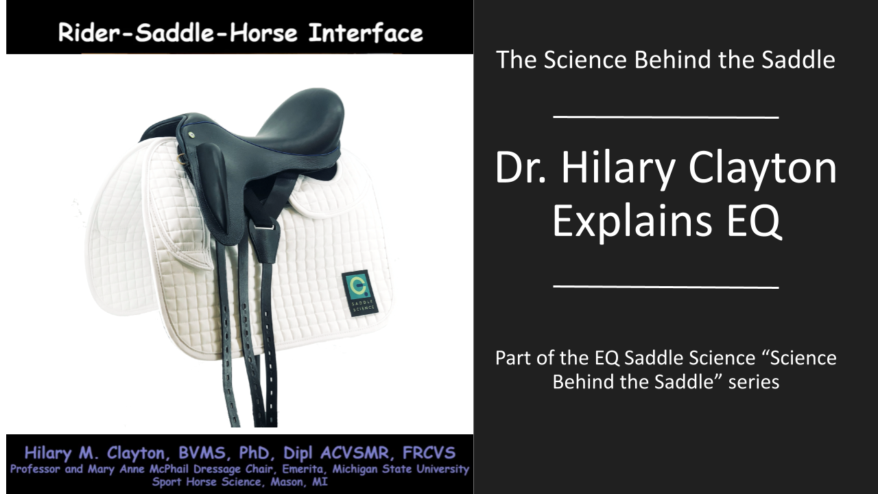EQ Saddle Science