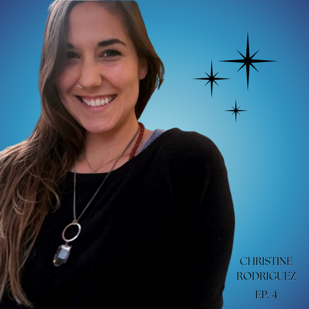 4. Christine Rodriguez: The Astrology of Creativity — Amy Lohr