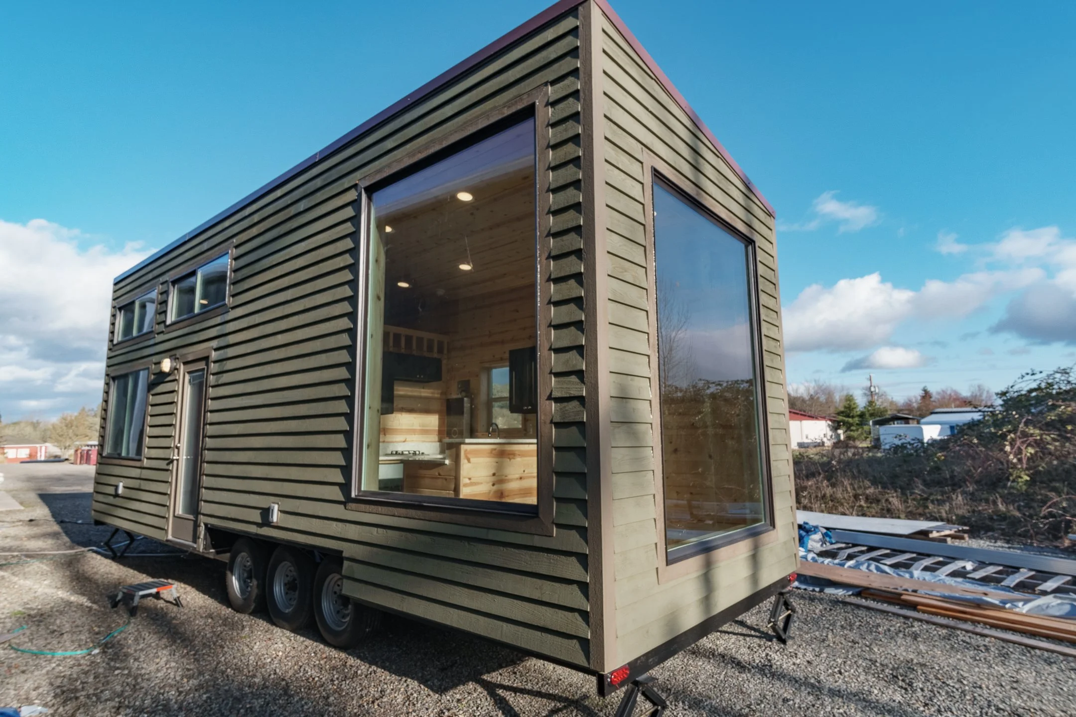 About Nomadic Structures | Custom Tiny Homes Delivered Across the USA ...