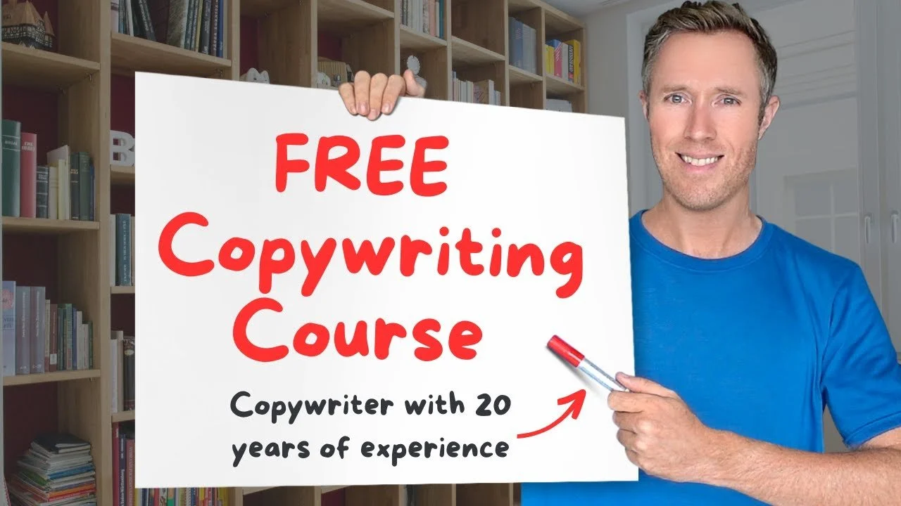 8 of the Best FREE Copywriting Courses for Beginners