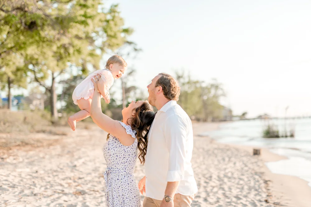 Child & Family — C A S S I E | D A V I S