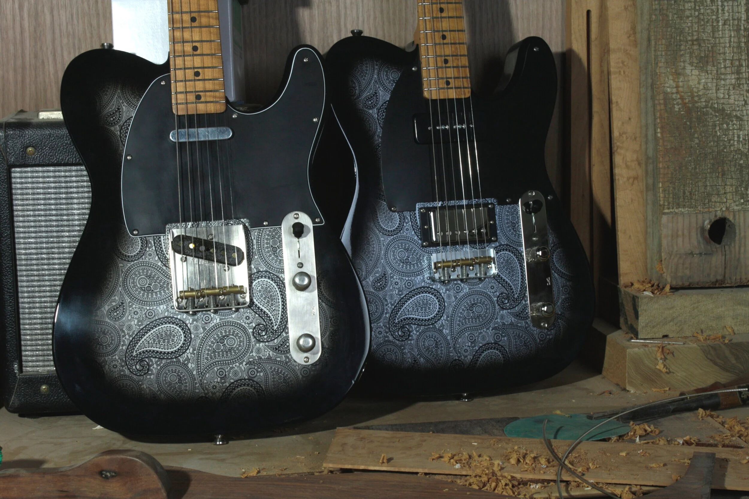 Super Custom — LsL Instruments I Discover Your Dream Guitar Or Dream Bass