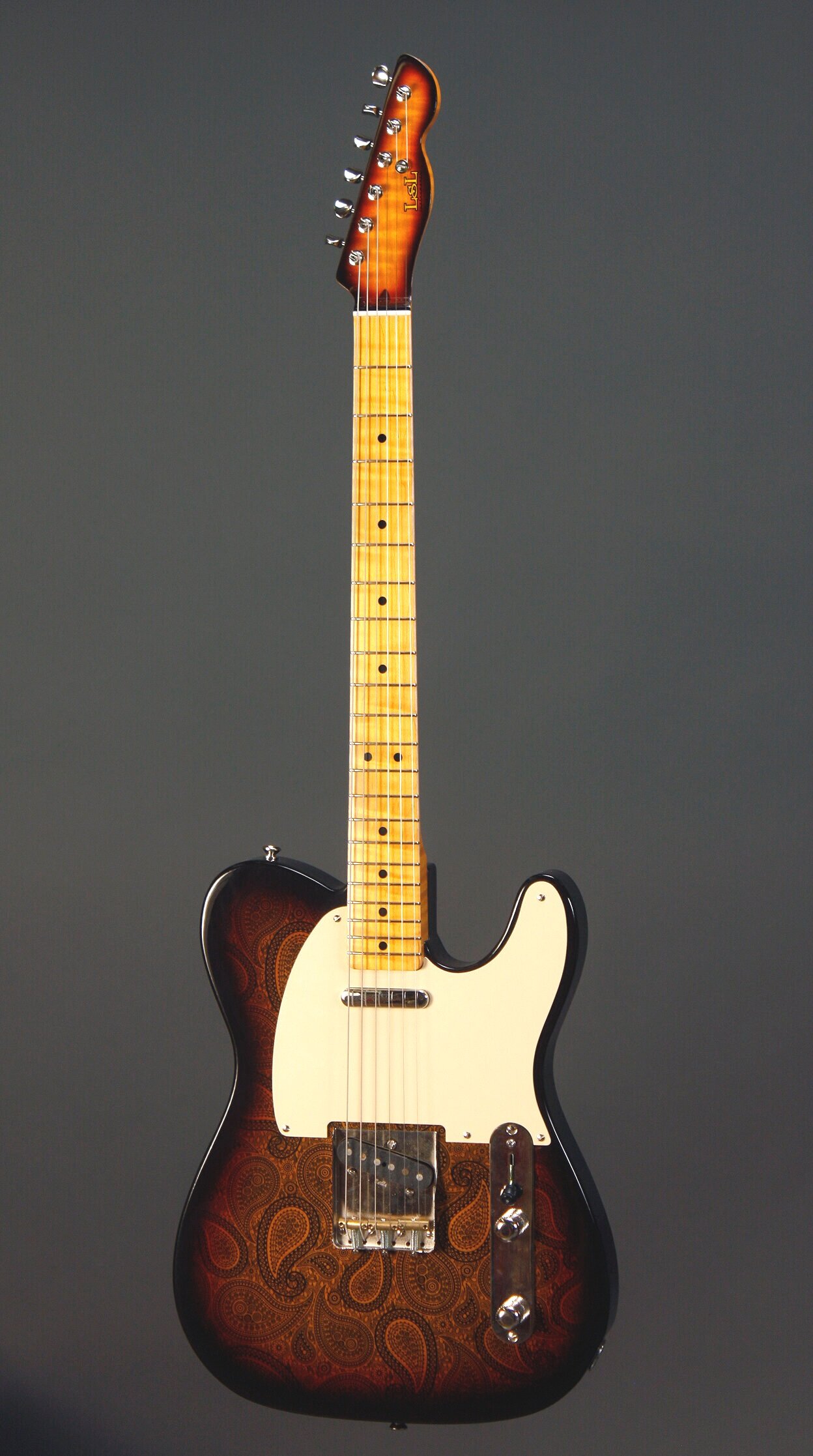 Super Custom — LsL Instruments I Discover Your Dream Guitar Or Dream Bass