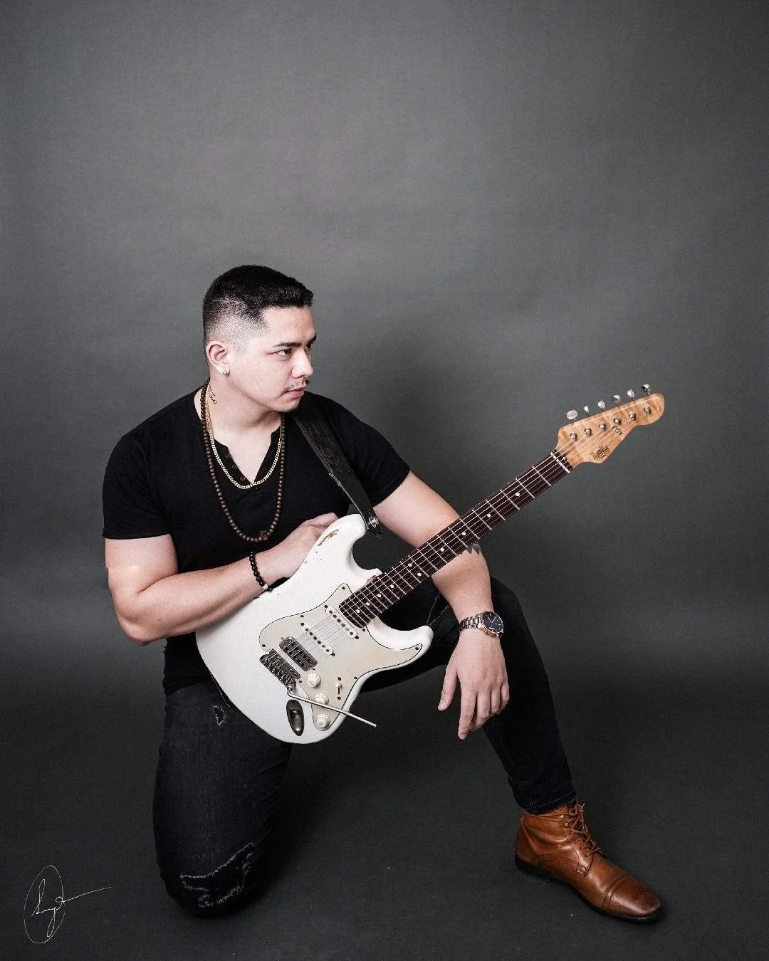 Xergio Ramos — LsL Instruments I Discover Your Dream Guitar Or Dream Bass