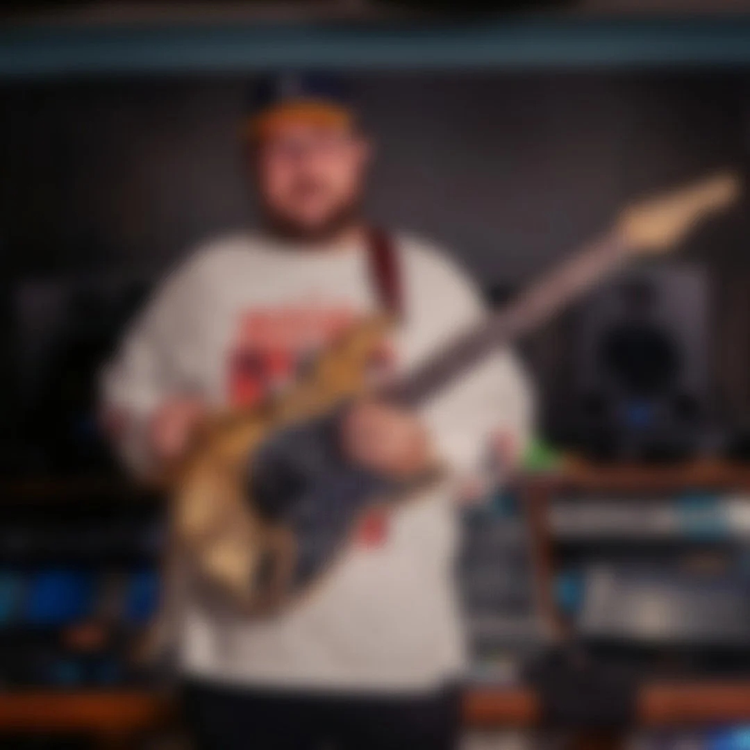 Alex Coombes — LsL Instruments I Discover Your Dream Guitar Or Dream Bass