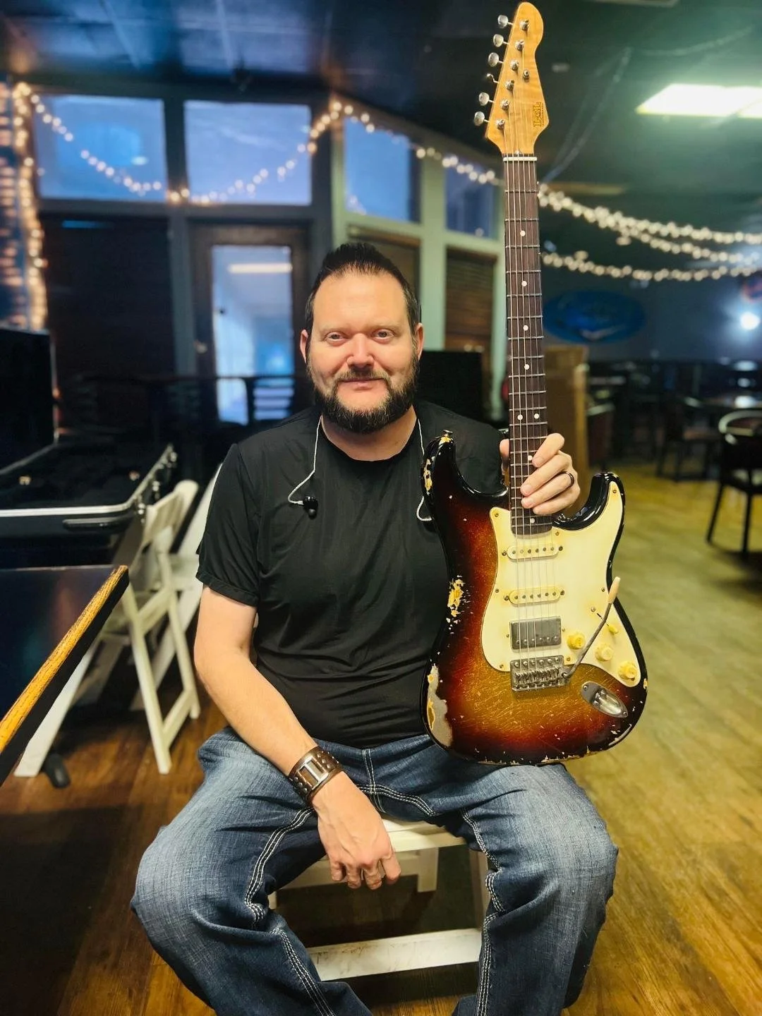 Al Moore — LsL Instruments I Discover Your Dream Guitar Or Dream Bass