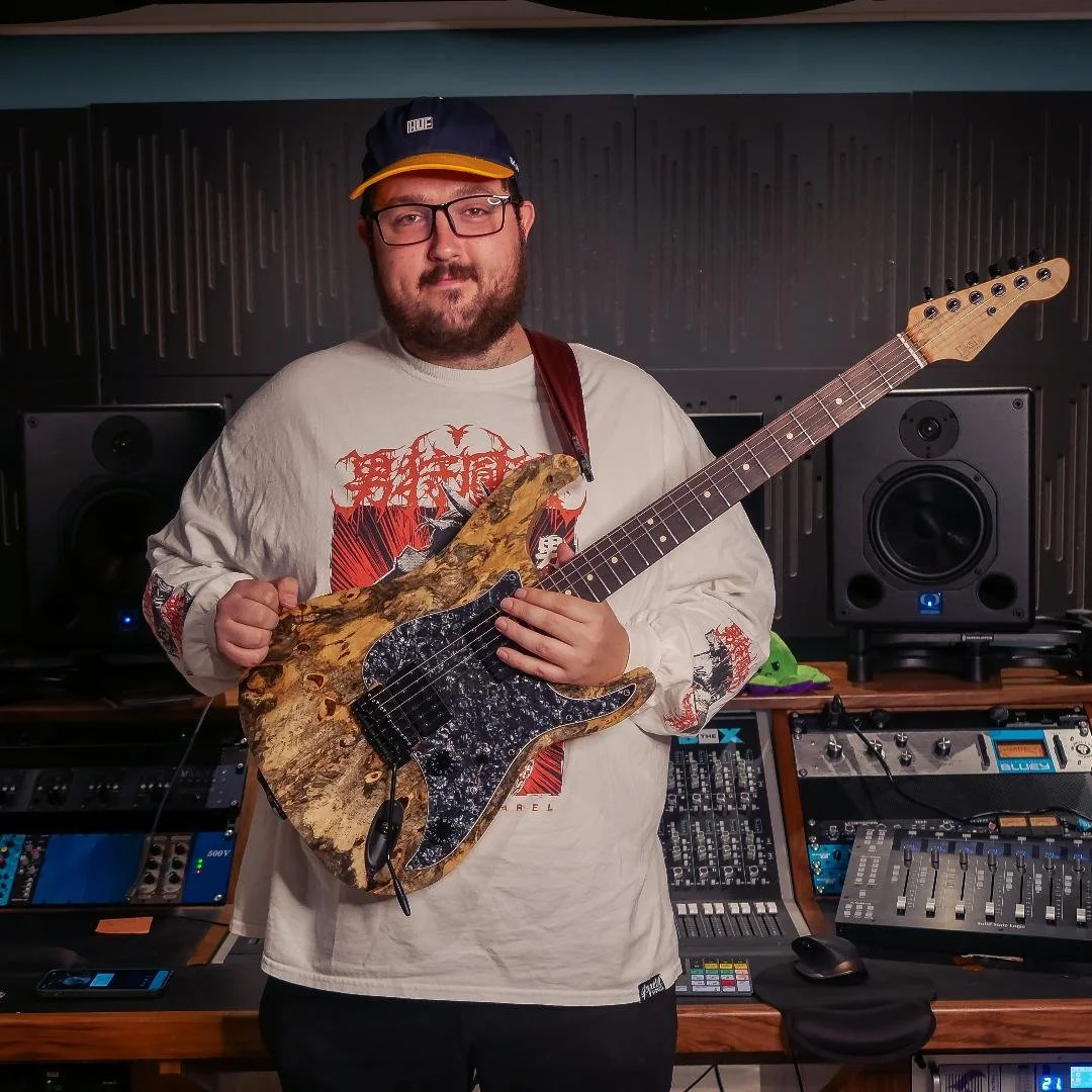 Alex Coombes — LsL Instruments I Discover Your Dream Guitar Or Dream Bass