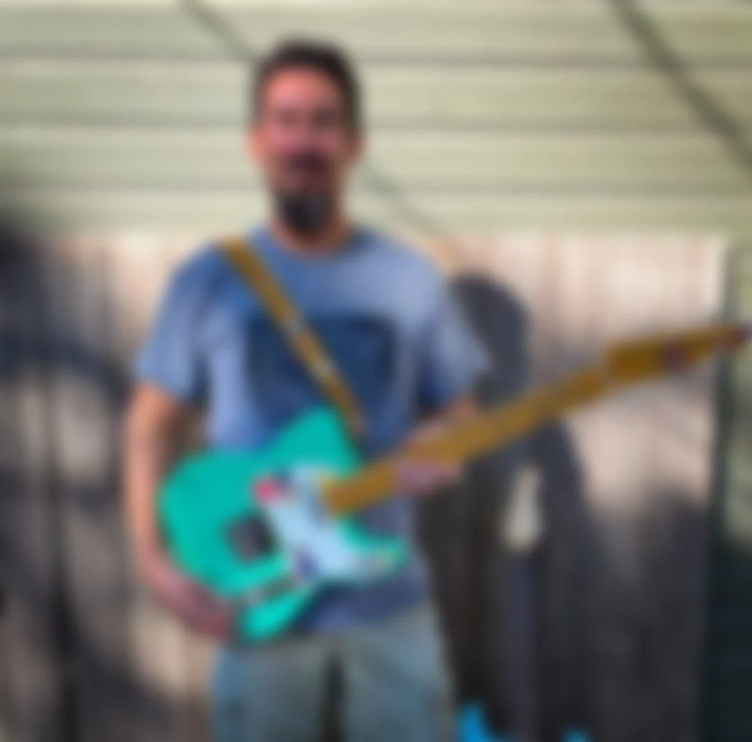 Colin Roy Monette — LsL Instruments I Discover Your Dream Guitar Or ...