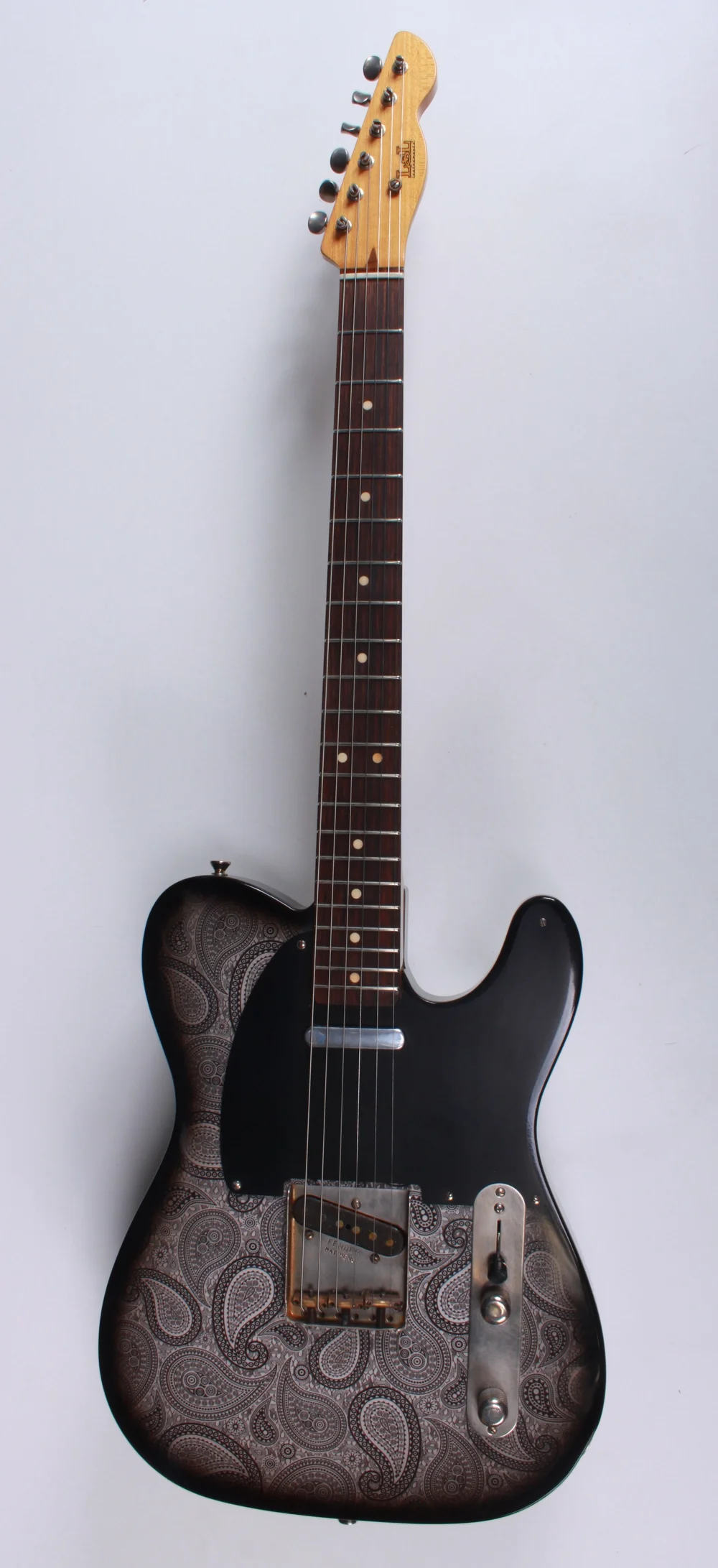 Super Custom — LsL Instruments I Discover Your Dream Guitar Or Dream Bass