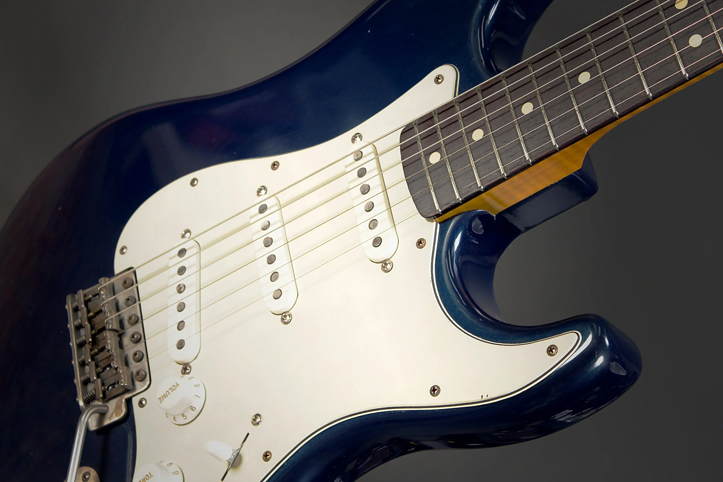 S Styles — LsL Instruments