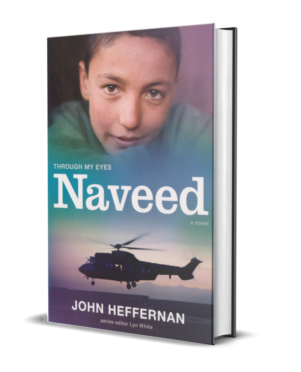 THE BOOKS I LOVE — JOHN HEFFERNAN