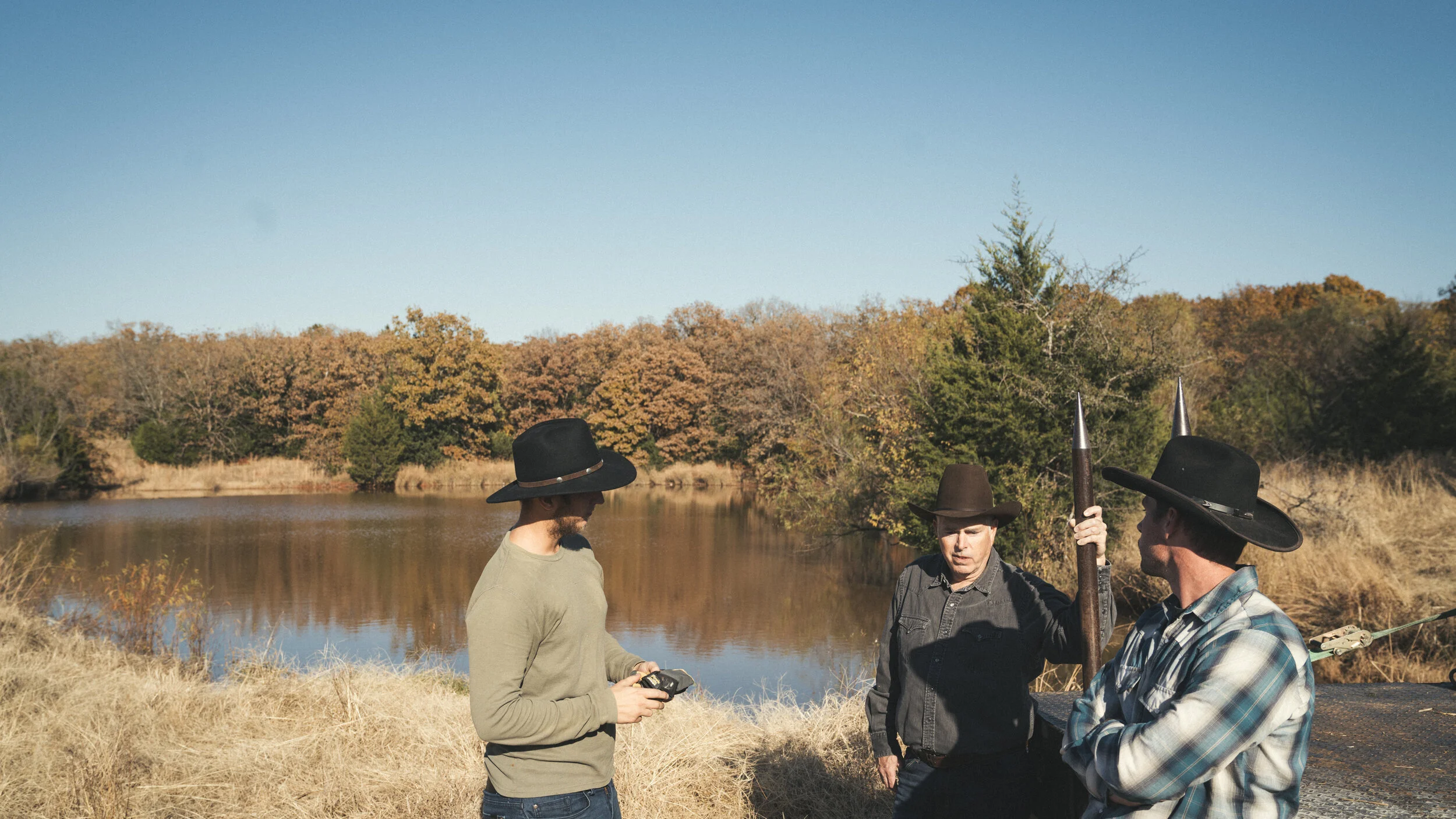 Real Ranchers — Capra Foods