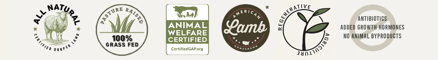 Capra Foods Lamb Spare Rib — Capra Foods