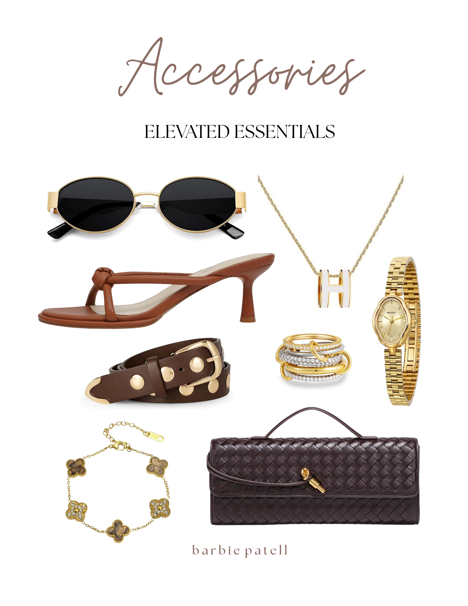 How to Style Luxe Looks on a Budget — Barbie Patel