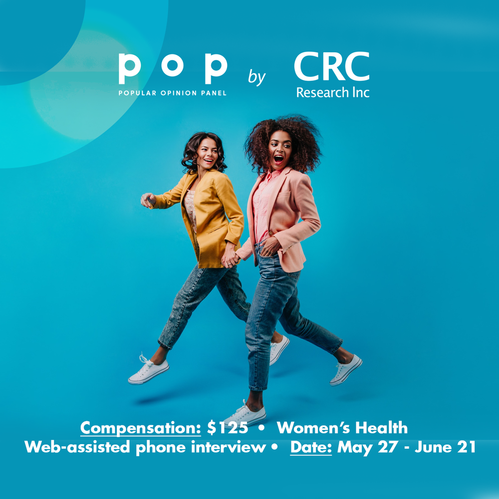 Current Studies — Hello! We are CRC pop.