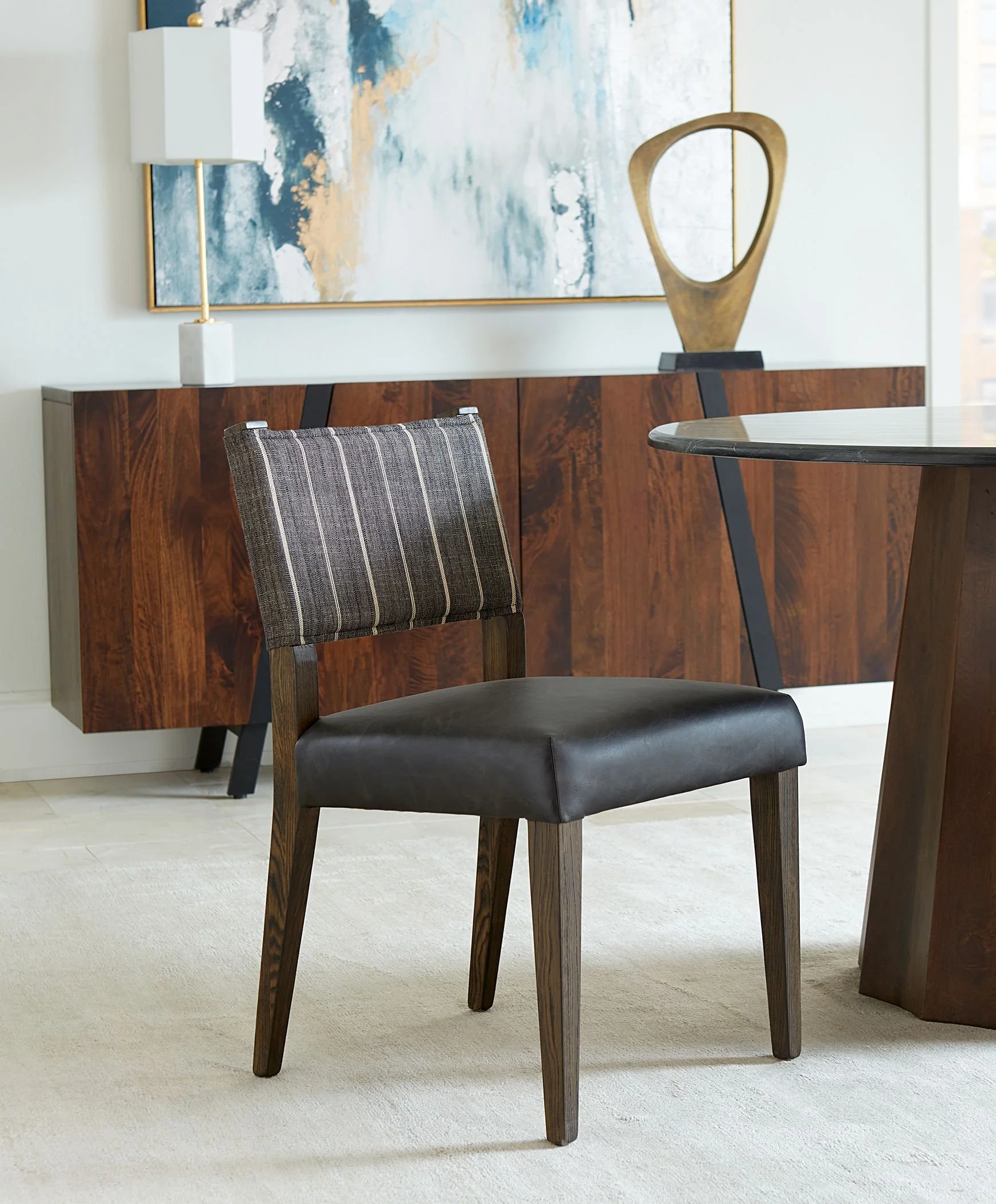 Dining Chairs — Ross Furniture; Flowood, MS