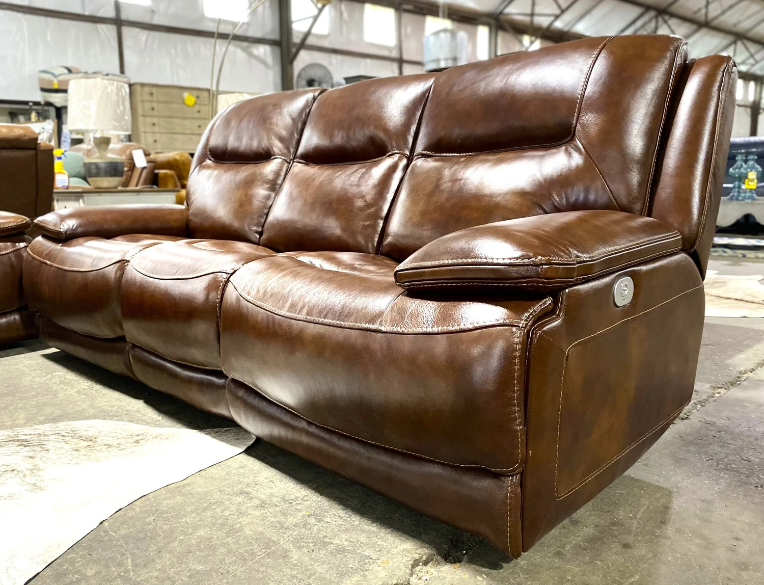 Sofas — Ross Furniture; Flowood, MS