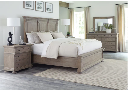 Beds and Comforters — Ross Furniture; Flowood, MS