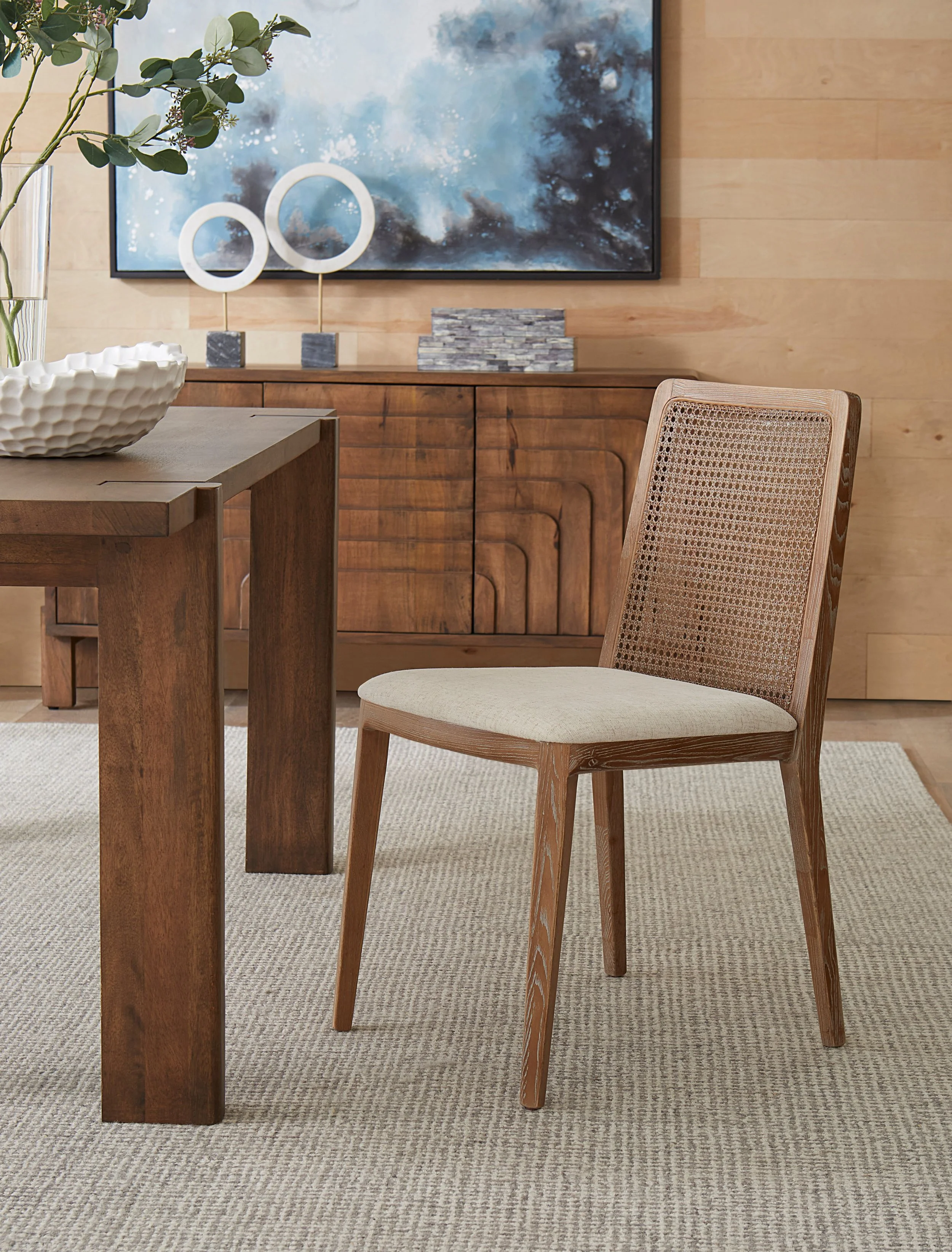 Dining Chairs — Ross Furniture; Flowood, MS