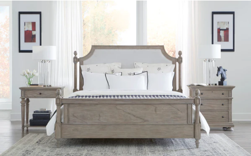 Beds and Comforters — Ross Furniture; Flowood, MS