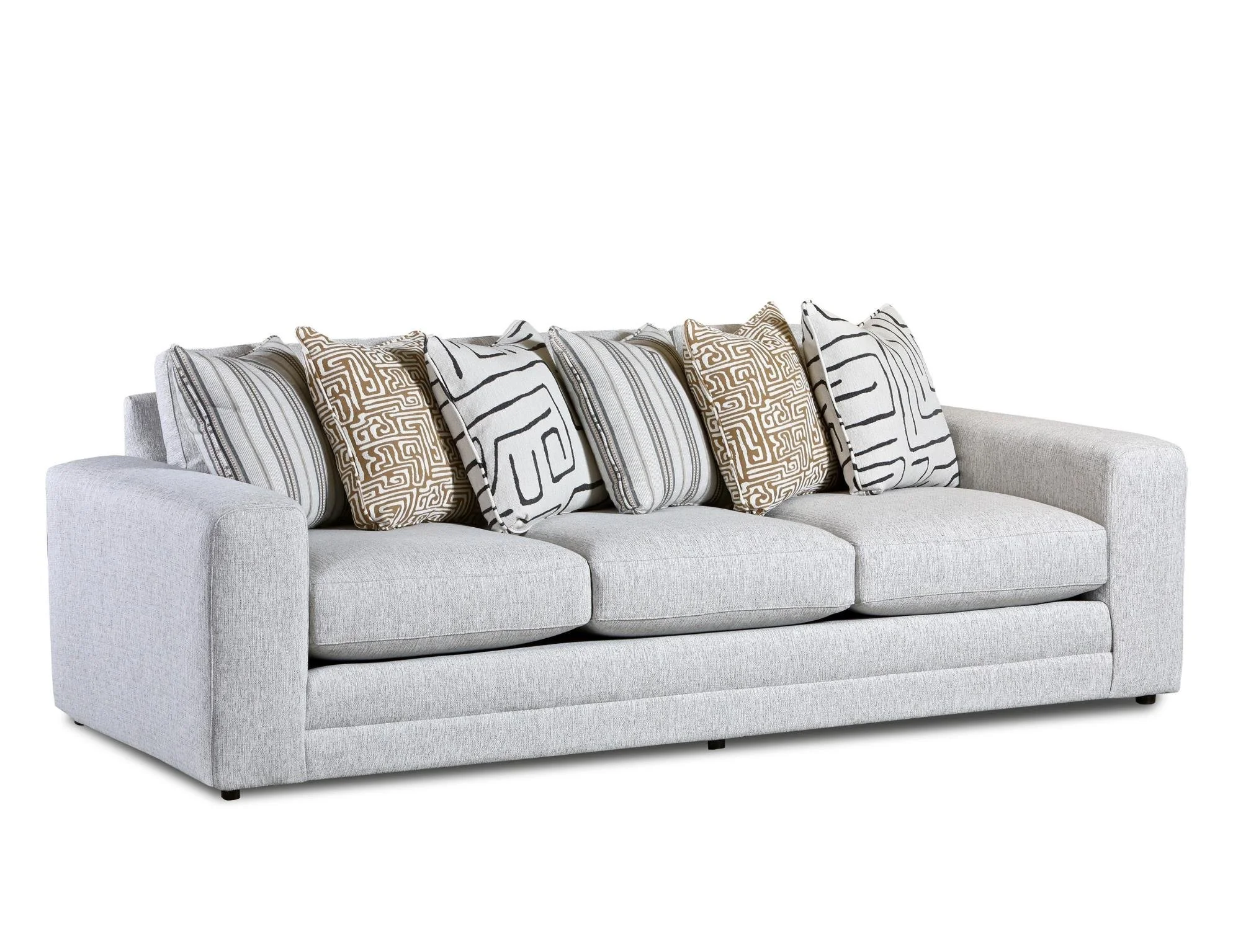 Sofas & Sectionals — Ross Furniture; Flowood, MS