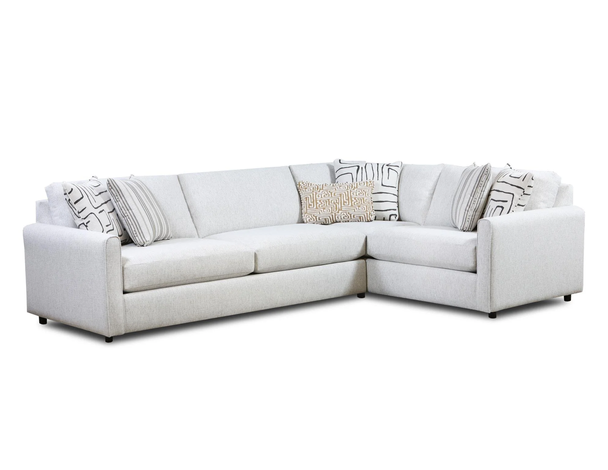 Sofas & Sectionals — Ross Furniture; Flowood, MS