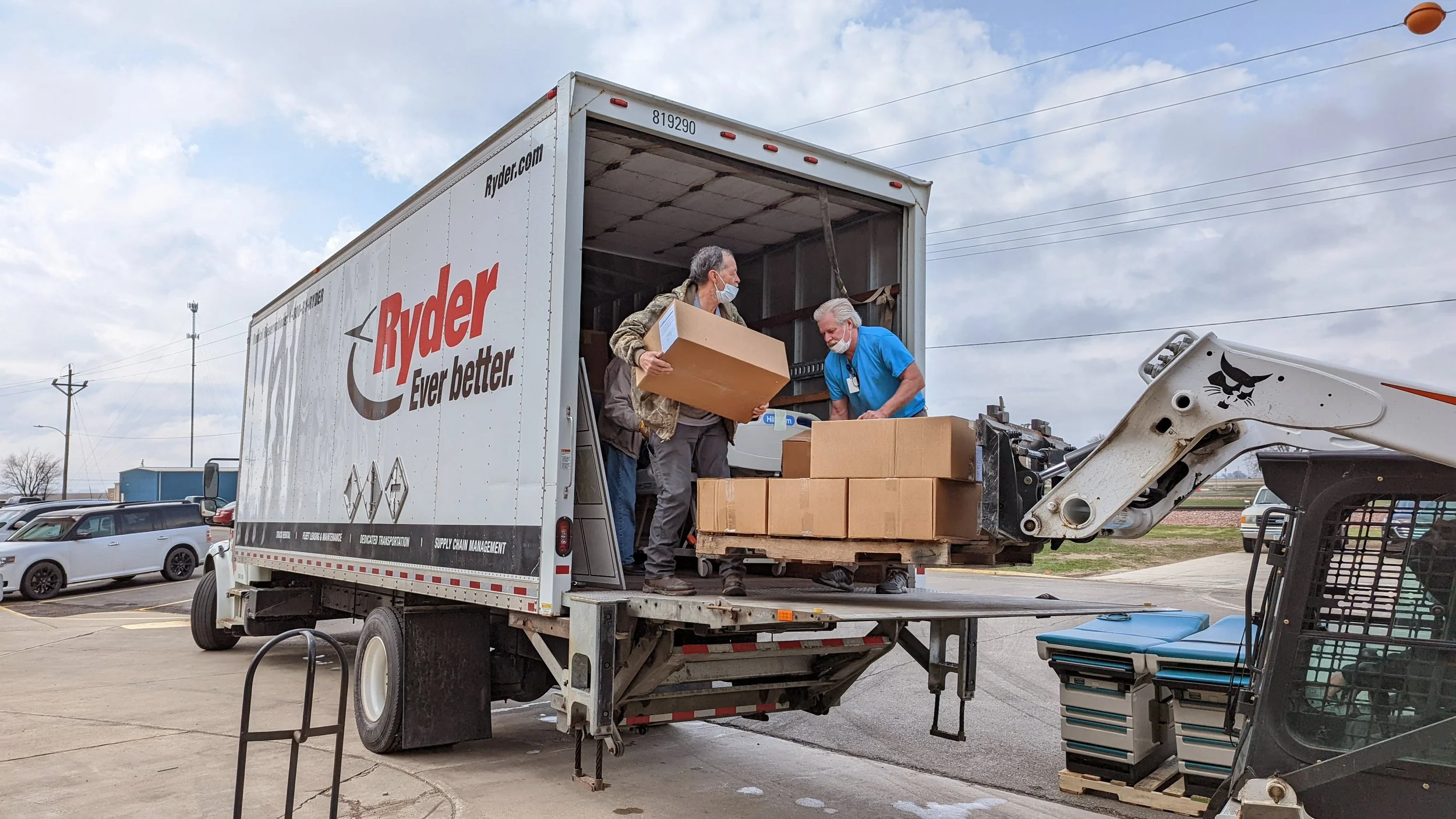 Donated Medical Supplies | Contribute to Global Health Today — Global ...