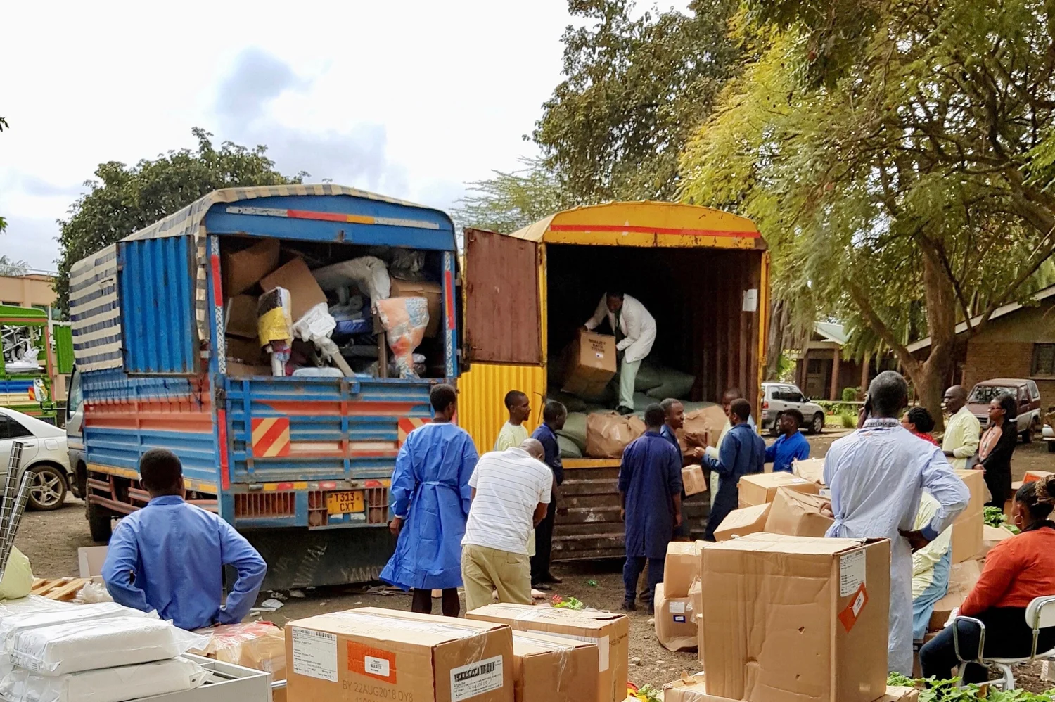 Medical Supplies | Donate Medical Supplies Today — Global Health Ministries
