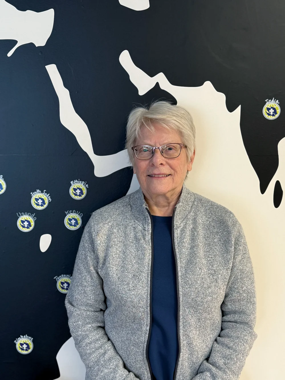From the Interim Executive Director — Global Health Ministries