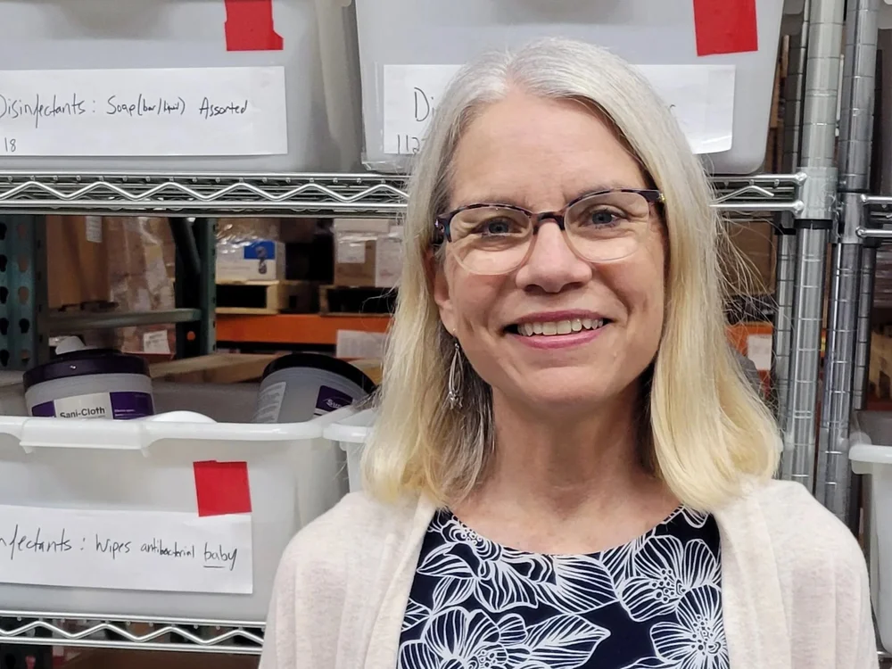 Welcome Christine Lindell Detweiler — Global Health Ministries