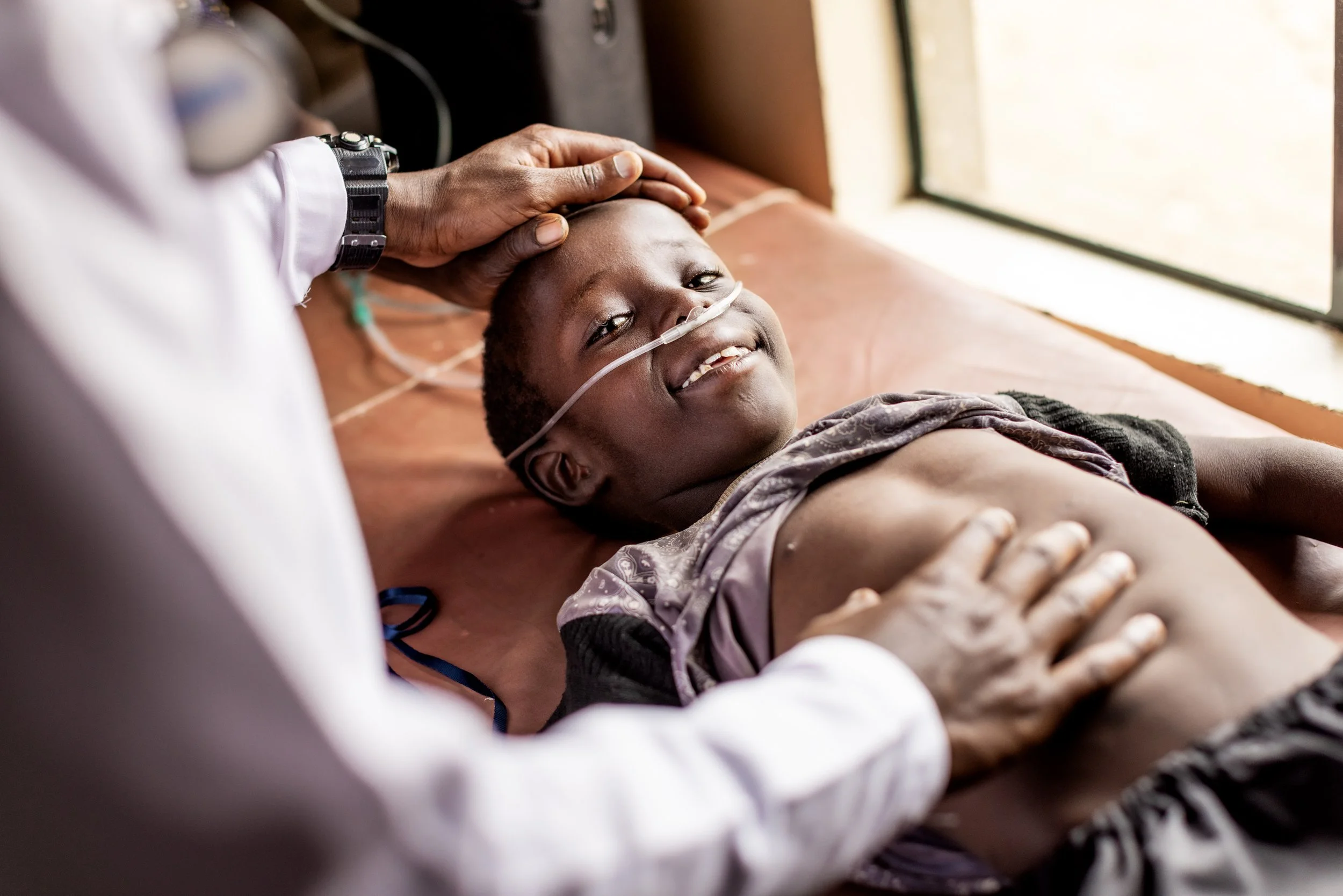 About Us — Global Health Ministries
