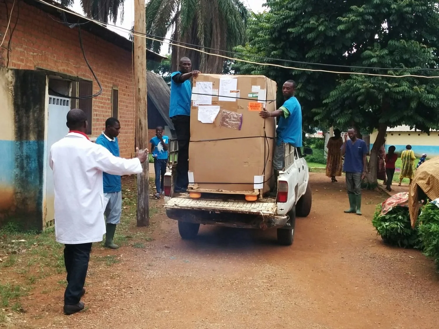 Donated Medical Supplies | Contribute to Global Health Today — Global ...