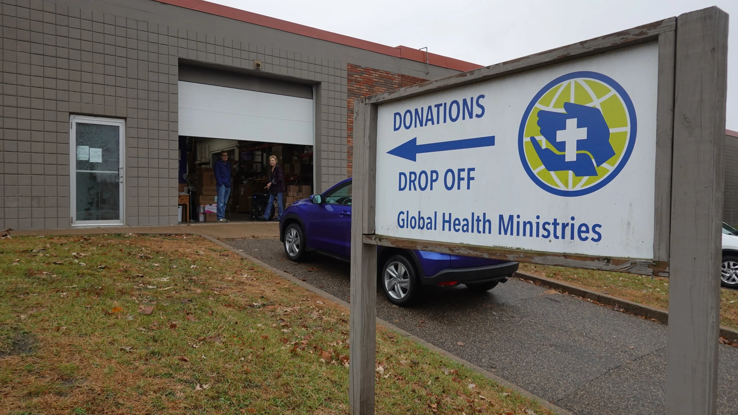 Individuals & Groups | Donated Medical Supplies | Donate Medical ...