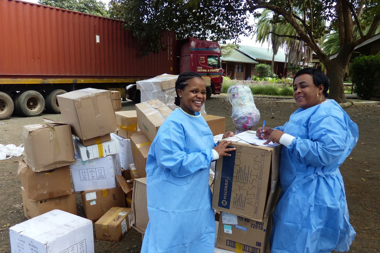 Individuals & Groups | Donated Medical Supplies | Donate Medical ...