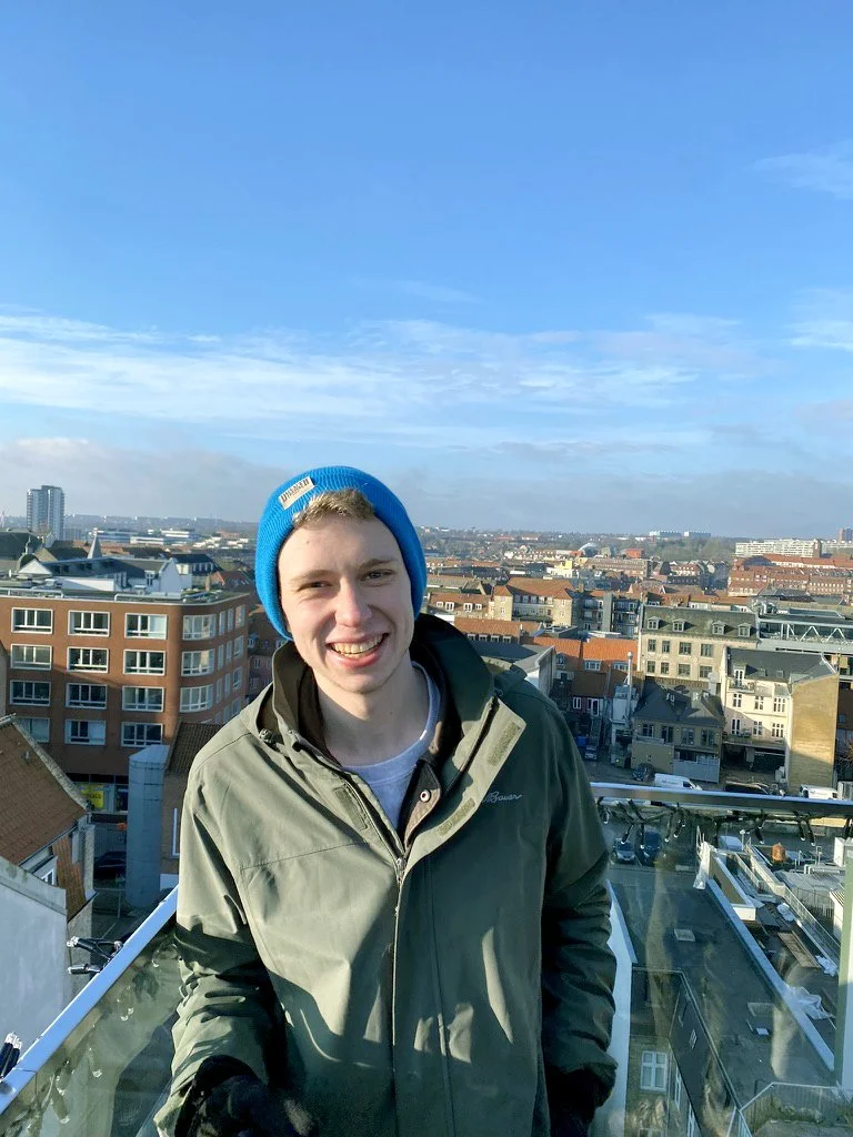 Welcome Sam Buegler — Global Health Ministries