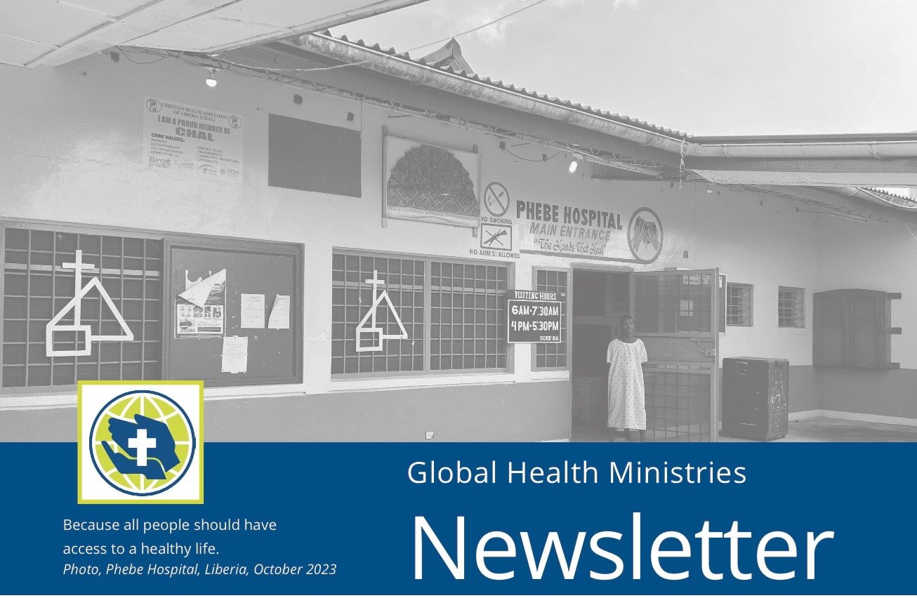Newsletters | Stay Informed — Subscribe Now — Global Health Ministries