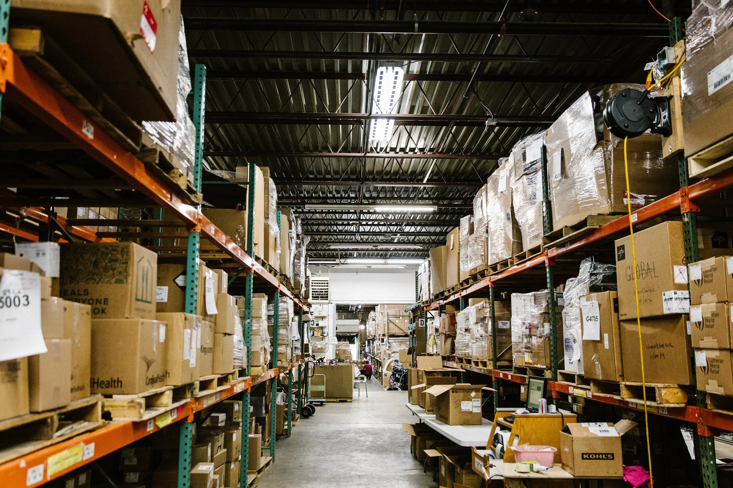 Donated Medical Supplies | Contribute to Global Health Today — Global ...