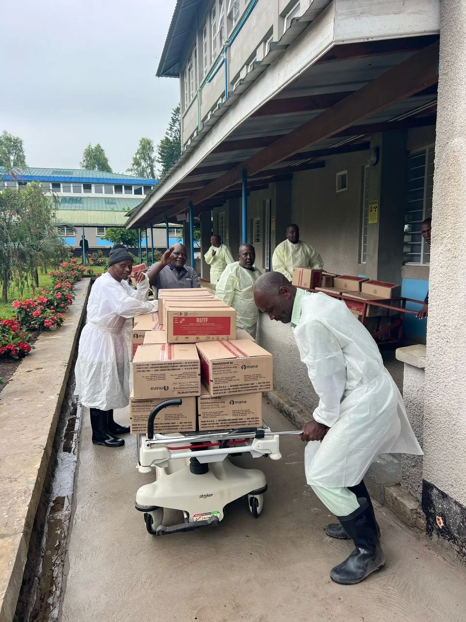 Donated Medical Supplies | Contribute to Global Health Today — Global ...