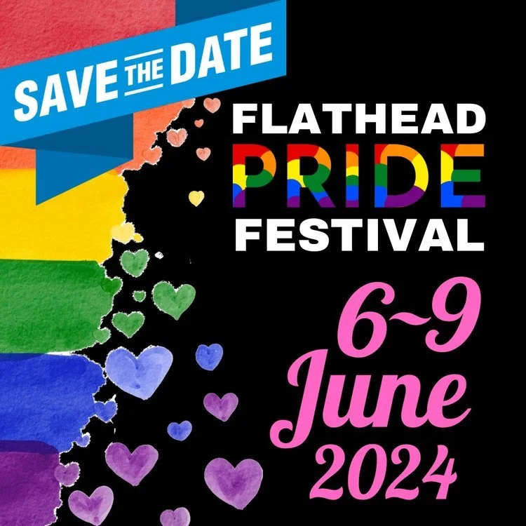 Flathead Pride Festival — Montana Pride
