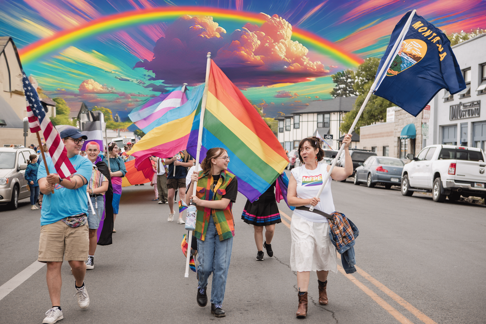 Montana Pride
