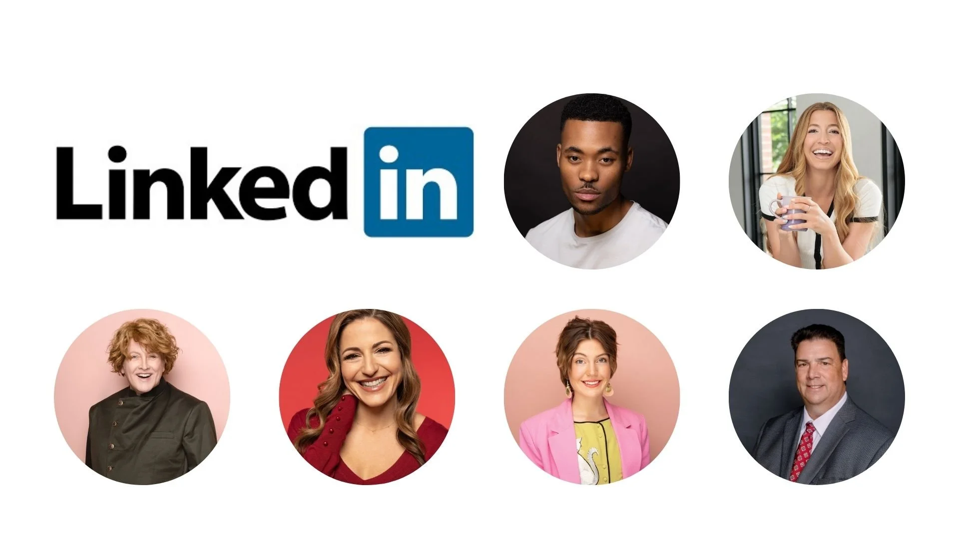 10 Secrets to Getting the Perfect Headshot for LinkedIn (You Won’t ...